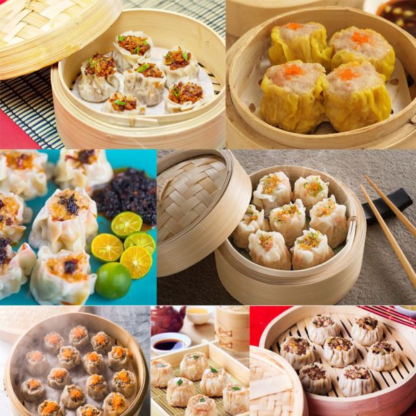 Quality P700 Semi Automatic Siomai Optional Food Machine Small Making Line 304 for sale