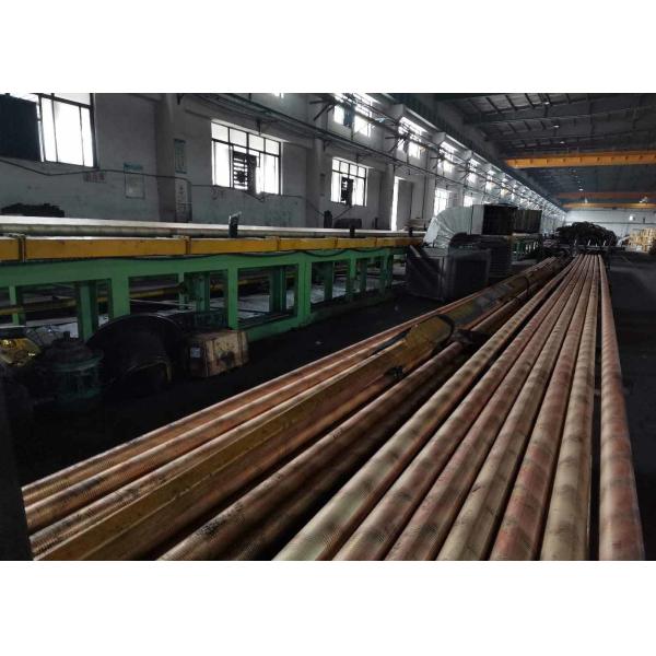 Quality Hard Environment ASTM C23000 Seamless Copper Tube OEM for sale