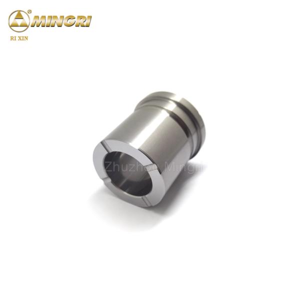Quality Water Pump Mechanical Seal Sleeve Tungsten Carbide Shaft Sleeve Carbide Nickel for sale