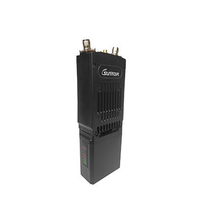Quality MH33 Ad Hoc Network Radio Flexible Mesh Supporting 52 Plus Connected Nodes for sale