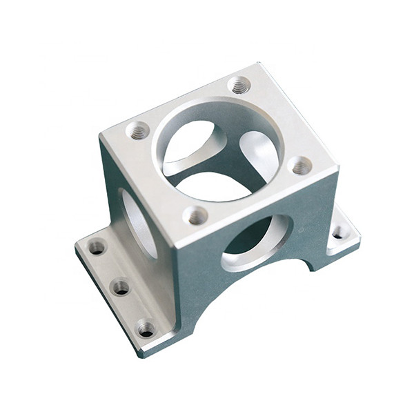 Quality Aluminium Precision Aerospace Machined Parts CNC Milling Polishing for sale