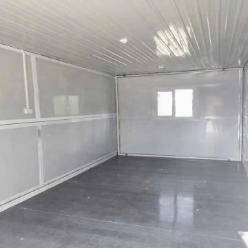 Quality Homes Portable Office Building White or Customized Color Prefab Foldable for sale