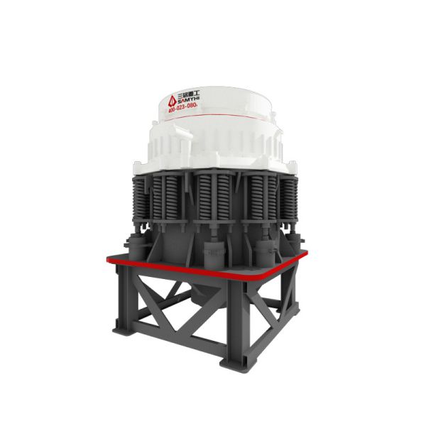Quality Spring Compound Cone Crusher 300-560t/h With CE certificate for sale