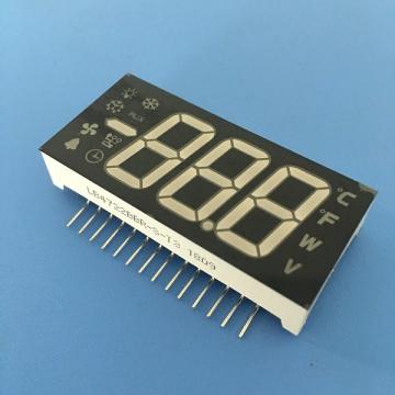 Quality 90 Degree Pin Bending Custom Led Display Refrigrator Controller Application for sale