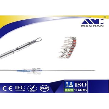 Quality Low Temperature Nucleus Radio Frequency Plasma Generator Spinal Probe With for sale