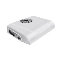 Quality 24V 3000Watt Heavy Duty Truck Cabin Air Conditioner Portable Compact Design AC for sale