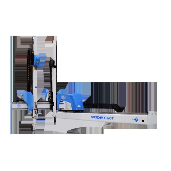 Quality High Speed Take Out Robot For Inejction Molding 1 . 6Kg Pendant 50 / 60HZ for sale