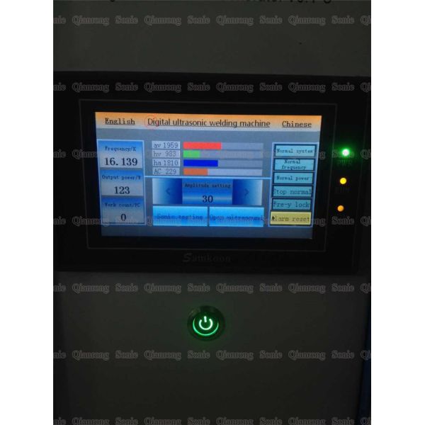 Quality Smooth Surface Processing Ultrasonic Assisted Machining With HSK63 Connector for sale