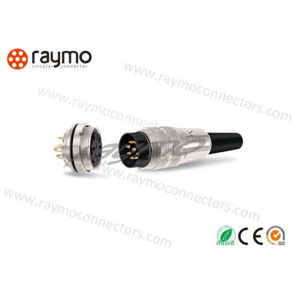 Quality OEM ODM Industrial Wire Connectors Custom Design Small Size For Audio Video for sale