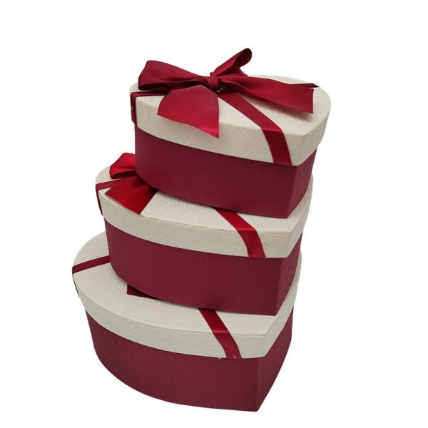 Quality Candy Carton valentine's day gift box for sale