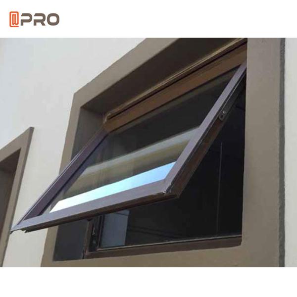 Quality PVDF Australia Standard Alloy Terrace Aluminium Awning Windows for sale