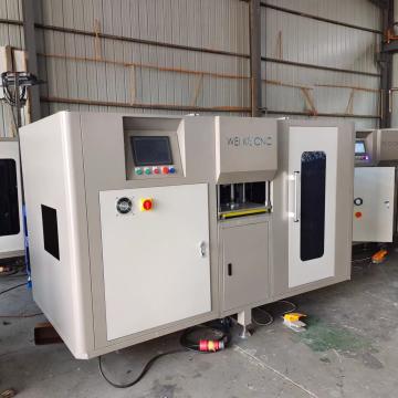 Quality Aluminum End Milling Machine Automatic 5 Axis Vertical Machining Center for sale