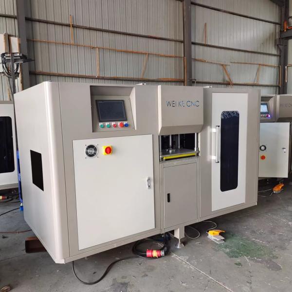 Quality 5 Axis Cnc Machining Center  Aluminum Door Making Machine for sale