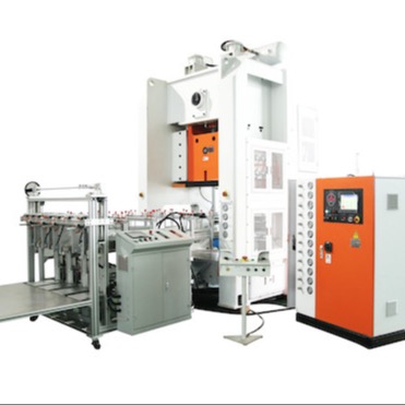 Quality Aluminum Foil 7/8/9 Inch Round Pan Container Machine Round Pan Making Machine for sale