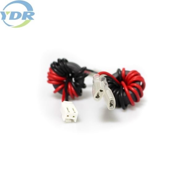 Quality JST VH3.96mm Ferrite Core Cable VHR-2N Wiring Harness for sale