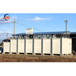 Quality Steel Metal Frame Structure Workshop Customizable Easy Installation Welding for sale