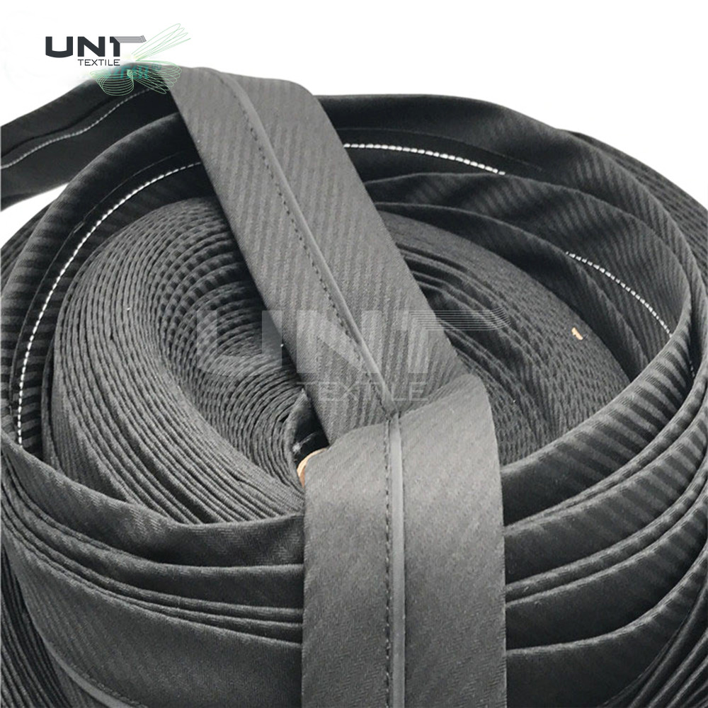 Quality Chinese Cost-effective Woven Waistband lining for Trousers and Suit Pants for sale
