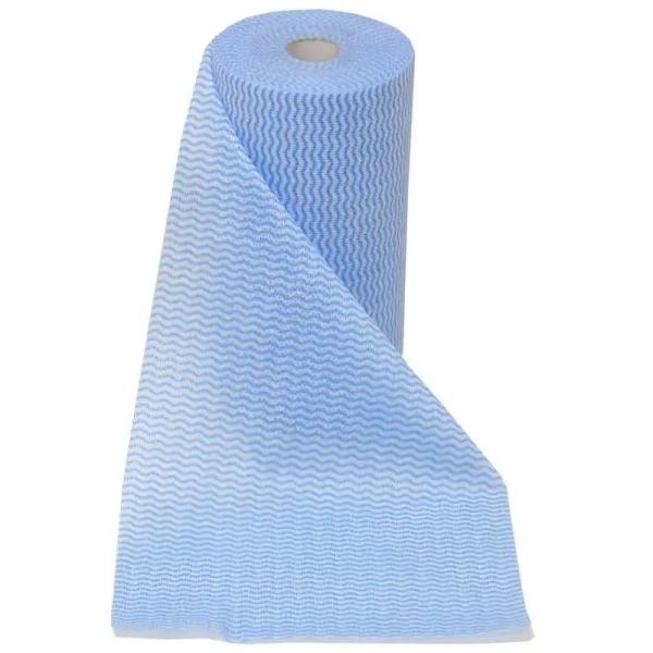 Quality Perforated Disposable Kitchen Washcloths , Practical Multi Purpose Cloth Wipes for sale