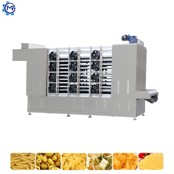 Quality Automatic Multifunction Macaroni Manufacturing Machine 2t for sale