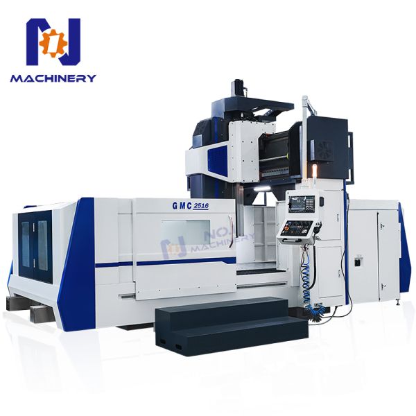 Quality GMC2516 Gantry CNC Milling Machine BT50 Taiwan Spindle CNC Machining Centre for sale