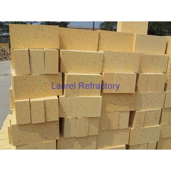 Quality High Alumina Refractory Bricks for sale