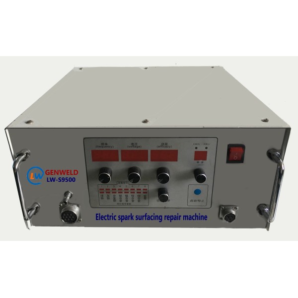 Quality Intelligent Spark Overlaying Metal Sheet Welding Machine 1000A for sale