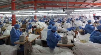 China Factory - Shandong Teller Textile Co., Ltd.