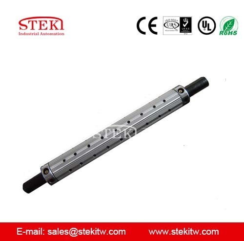 Quality STEKI Packing Machine Spare Parts Key Type Air Expanding Shaft with LEA Model for sale