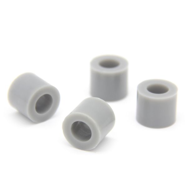 Quality Custom SIL PUR Printer Roller - OEM Silicone Rubber for sale