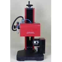 Quality WINDOWS Operating 150W Pneumatic Metal Marking Machine for sale