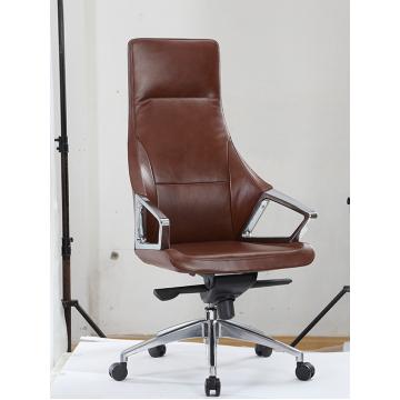 Quality ODM Posture Executive Leather Office Chair Sterling Armchair for sale