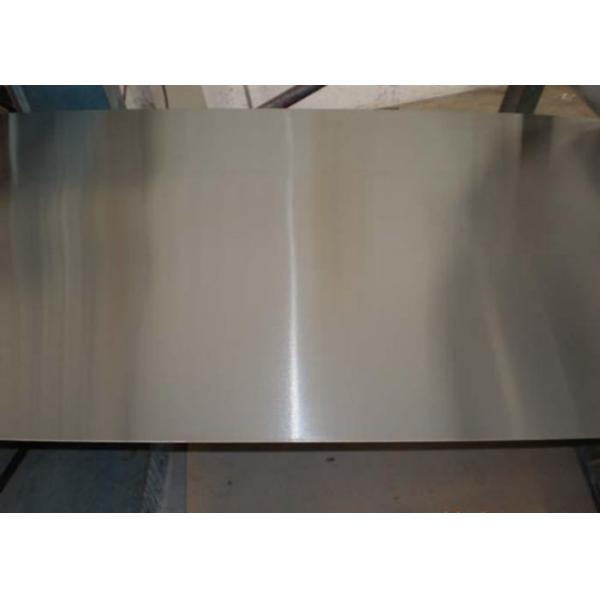 Quality 904L 1.4539 N08904 Stainless Steel Metal Sheet Thickness 0.05-6mm 3-1500mm Durable for sale