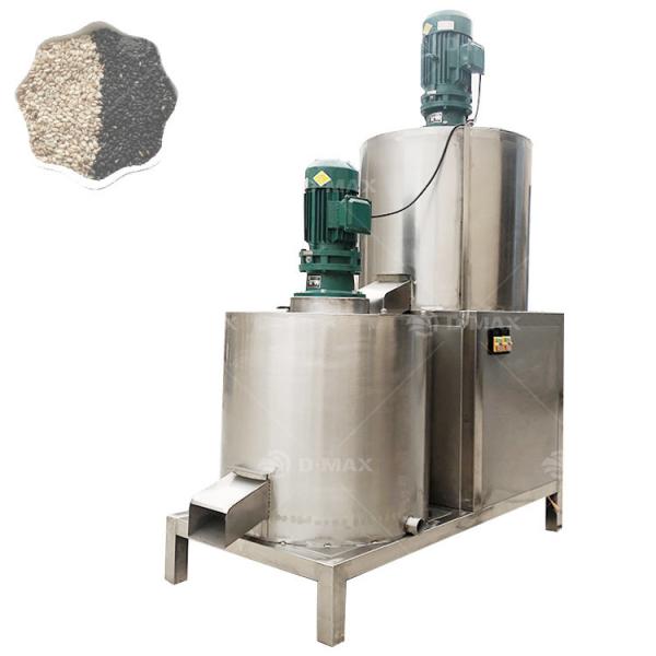 Quality Raw Material Sesame Skin Peeling Machine for Automatic Sesame Seeds Hulling and for sale