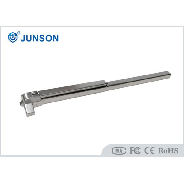 Quality FCC 2000N Stainless Steel Panic Bar 1045mm Length for sale