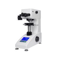 Quality 2900HV 1000gf Micro Vickers Hardness Tester 4 Inch Large LCD Screen for sale