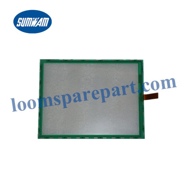 Quality 7 Lines Tsudakoma Loom Parts ZAX-E Touch Screen 10.4 Inch for sale
