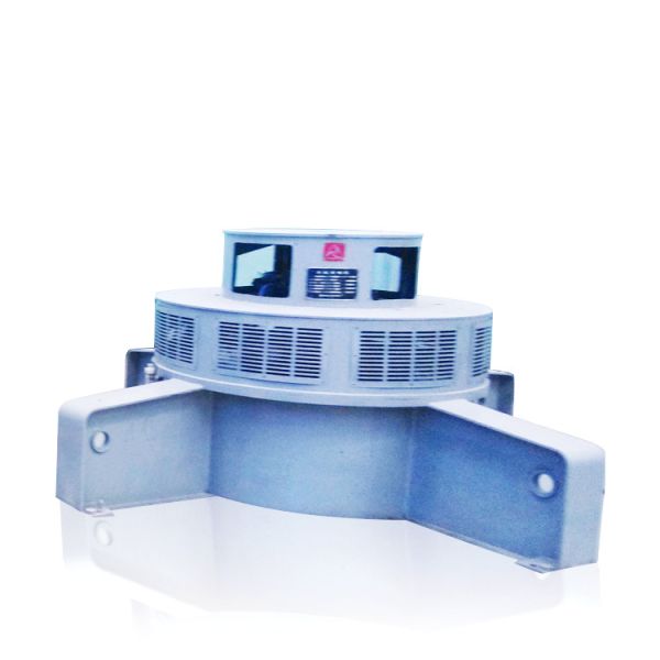 Quality 1 Mw Kaplan Hydro Turbine Water Powered Generator With Adjustable Blades for sale
