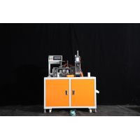 Quality 380V Microcomputer Control Aluminum Profile Frame Corner Cutter for sale