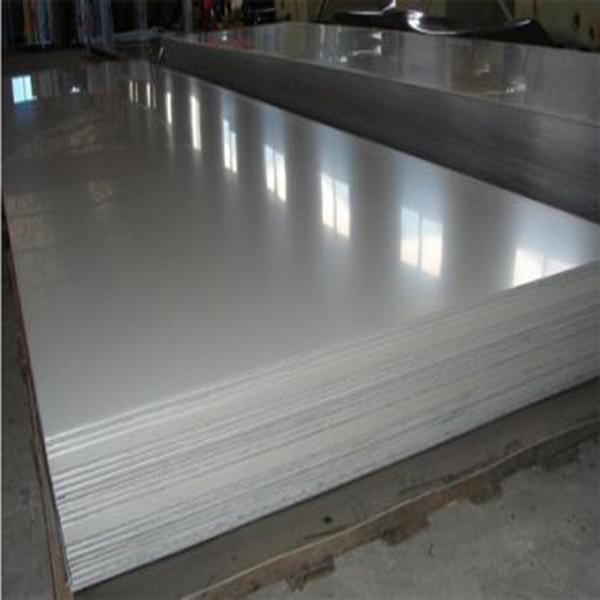 Quality ASTM JIS SUS 316 Stainless Steel Sheet Metal 2B Finish for sale
