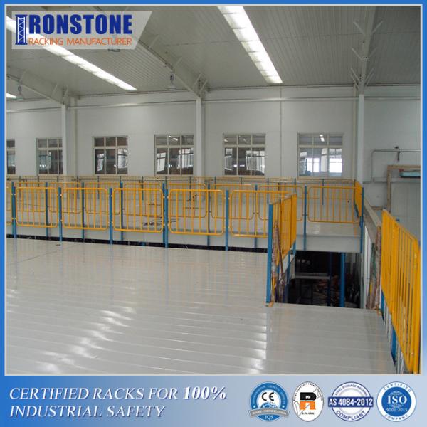 Quality Steel Structrual Mezzanine Systems for sale