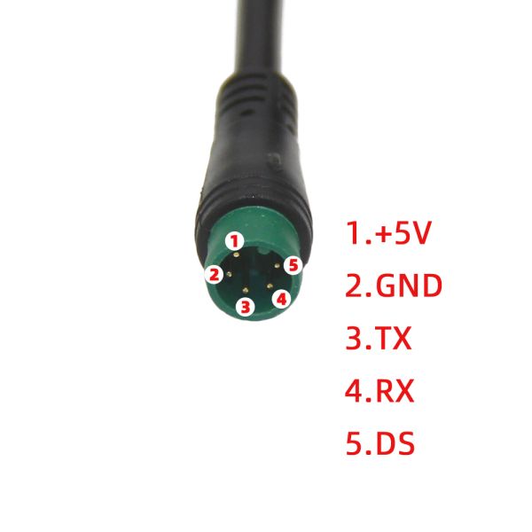 Quality 24v-60v 500W OUXI V8 E-bike Display for Scooter Fat EBike V1.0 /V2.0/ V3.0/ V4.0 for sale