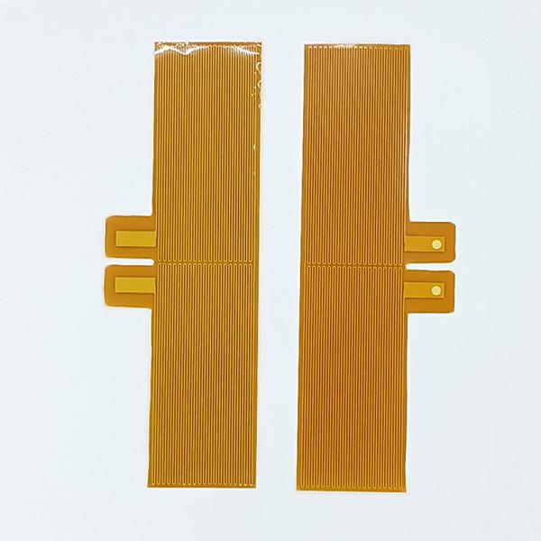 Quality Constant Temperature Polyimide Flexible Heaters 1W For Waist Leg Care for sale
