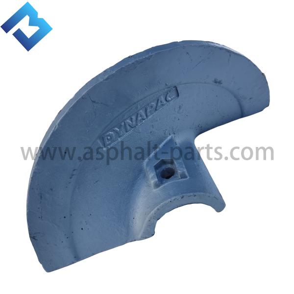 Quality SD2500 4738000978 Auger Blade For Dynapac Asphalt Pavers for sale