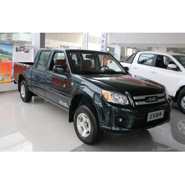 Quality 140km/H 2 Wheel Drive Pickup Trucks for sale