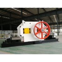 Quality GS1080 GS1210 GS1412 Model Roller Crusher Machine for High Speed Clay Brick for sale