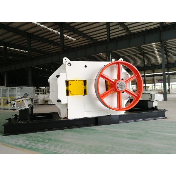 Quality GS1080 GS1210 GS1412 Model Roller Crusher Machine for High Speed Clay Brick Making for sale