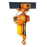 Quality 2 Ton Electric Chain Hoist With Customizable Color Electric Hoist For Gantry for sale