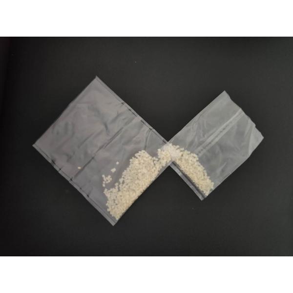 Quality PVA Plastic Water Soluble Pouches Biodegradable 25-45 Microns for sale