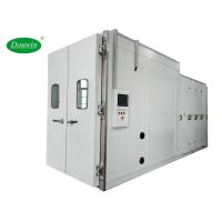 Quality Douwin Large Capacity Walk In Test Tool Exw Environmental Simulation Chamber for sale