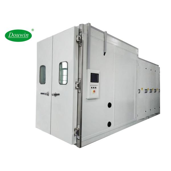 Quality Douwin Large Capacity Walk In Test Tool Exw Environmental Simulation Chamber for sale